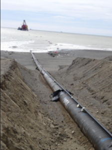 Cuenca Austral: en el sur del continente impulsan energías extremas ...